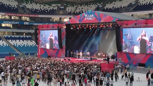 САМФЕСТ. "The Hatters"