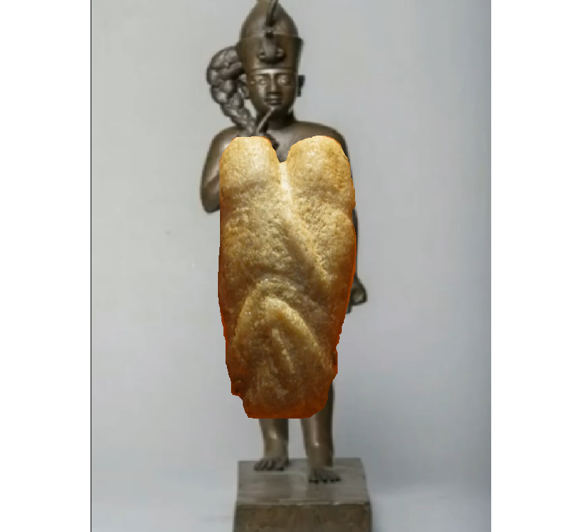 Секс возрастом в 11000 лет и Гор в юности.