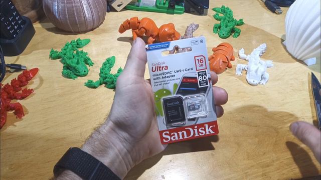 МТС - и бесплатная карта памяти (с доставкой!) для принтера... бывает же...