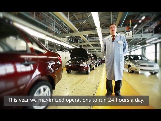 АВТОВАЗ (English)