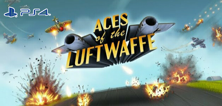 Aces of the Luftwaffe.Танковая Угроза.Босс.Прохождение.PS4.