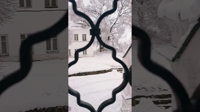 Со Святым Причастием Ванюшка