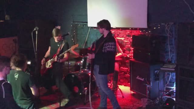 NAAMLÖS - Jahs | Live from Мотыга | Москва / 29.01.2023