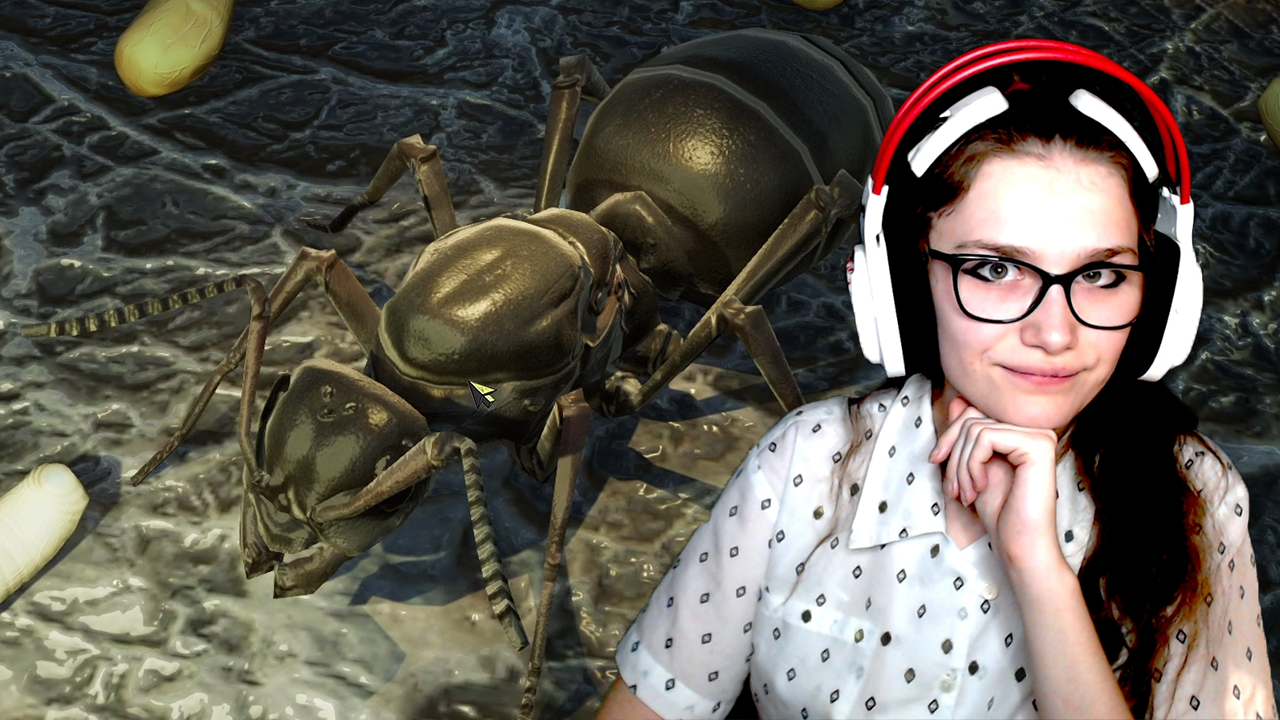 Вышли на поверхность ✮ Empires of the Undergrowth ✮ #3