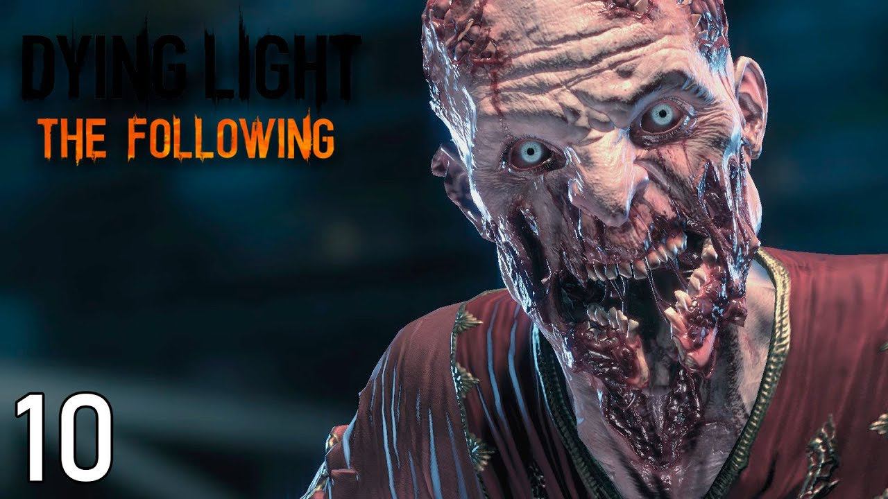 Dying Light: The Following (coop) - Финал. Две концовки #10