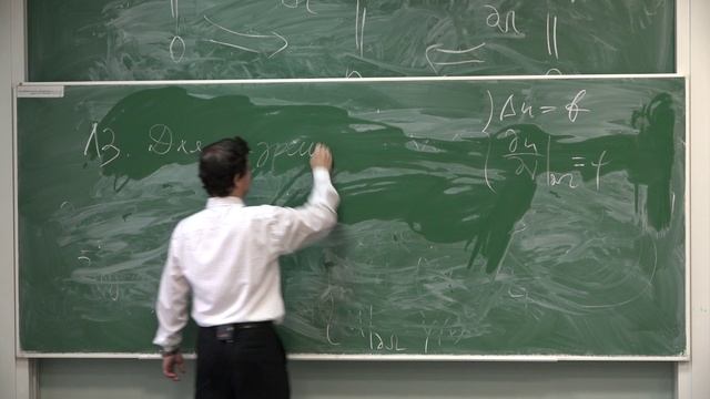 Математическая физика | Николай Филонов. Лекция 3