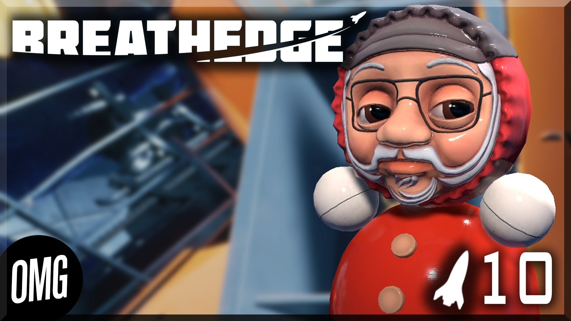 [OMG] Breathedge #10 // ИЗУЧАЕМ ВСЁ ВОКРУГ // Прохождение на русском