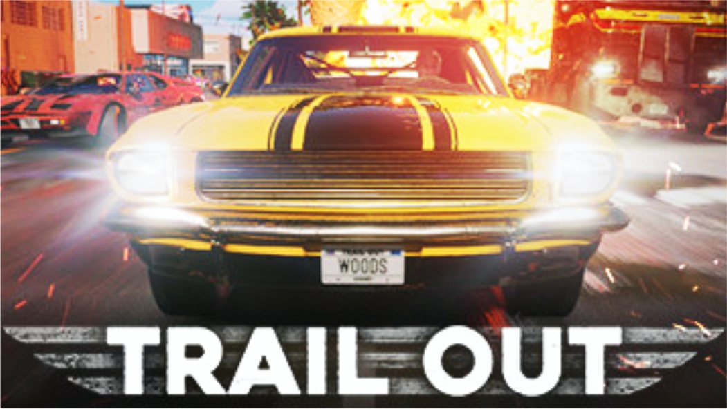 РУССКИЙ FlatOut ► TRAIL OUT #1