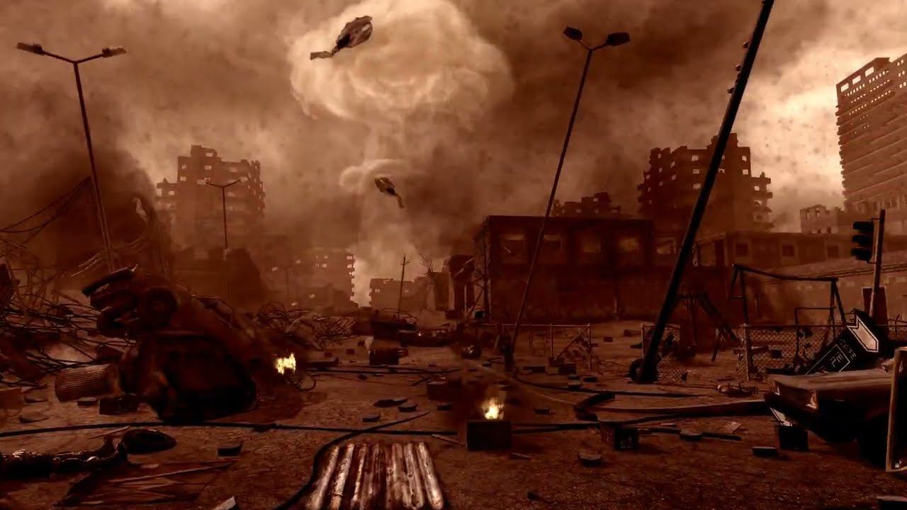 Call of Duty 4: Modern Warfare. Последствия.