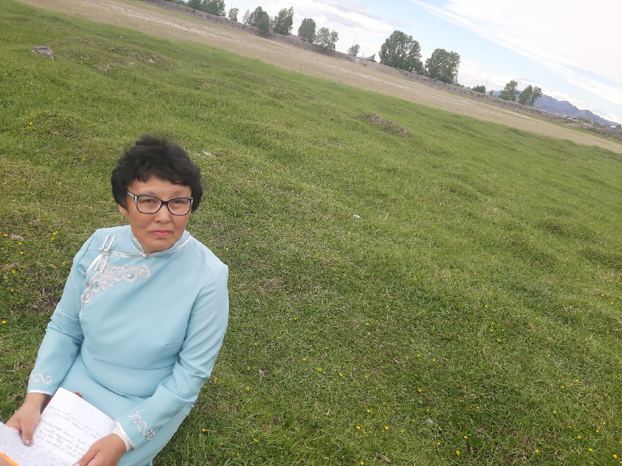 Конкурс-фестиваль "Танцы плюс...", лауреат 1 степени Дарый Ооржак