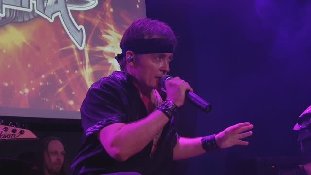 Харизма & Андрей Ищенко - Стой Пока Живой! (Power Metal Fest 5, 2023)