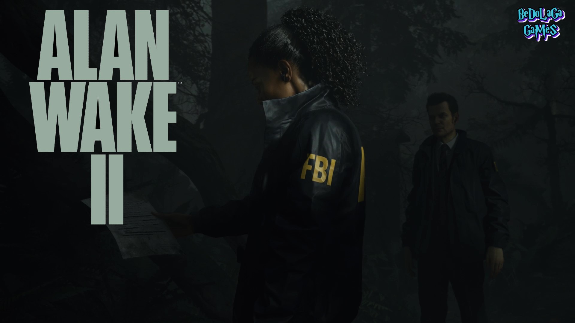 Найтингейл ►Alan Wake 2 #2