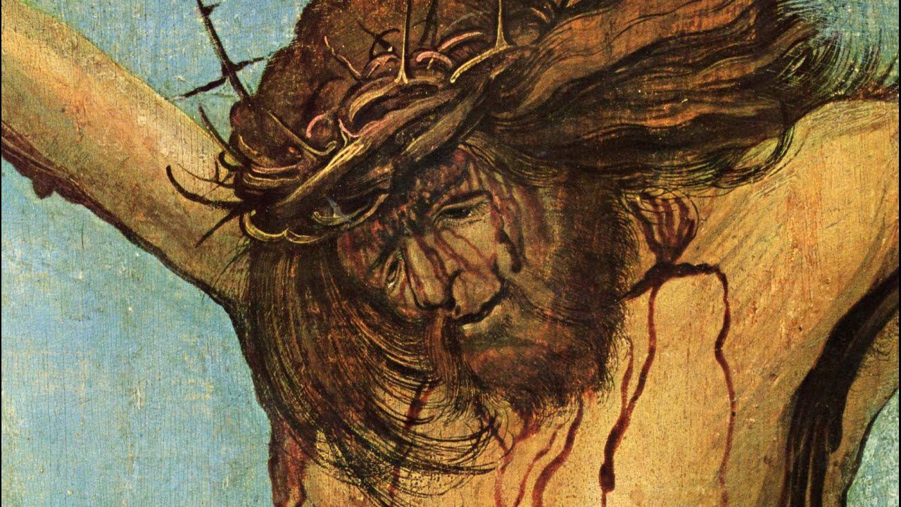 Мирослав Бакулин. Читая Евангелие. Мк. 15:21-32. Распятие Иисуса Христа