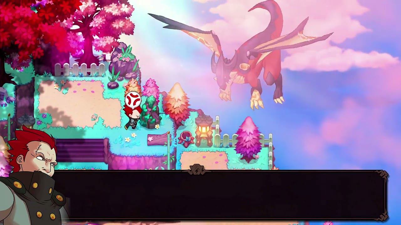 Nexomon EXTINKTION NINTENDO SWICH ЭТО ЧТО ЗА ПОКЕМОН part 12