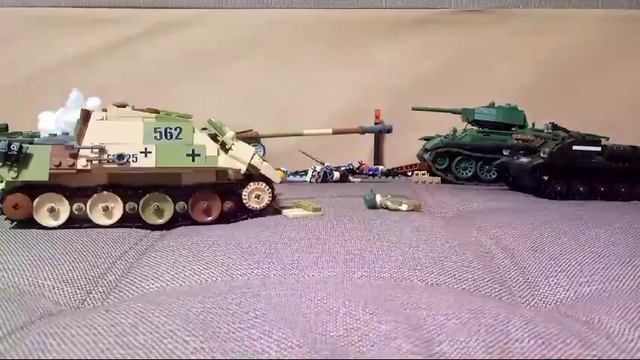 лего война ч. 5