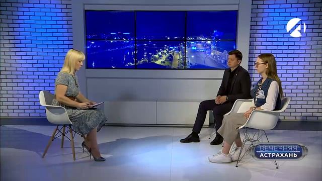 Вечерняя Астрахань | 20 июня 2022