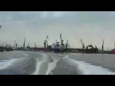 Катер boat. История одного катера.