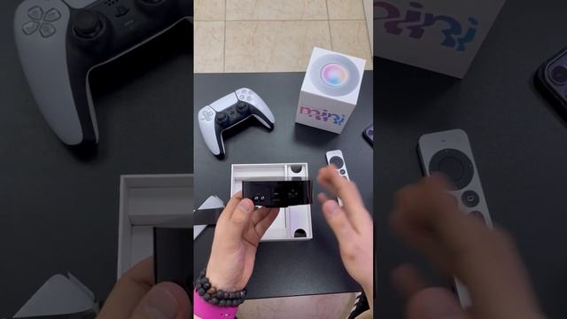 ОБЗОР APPLE TV 4K 2-го ПОКОЛЕНИЯ