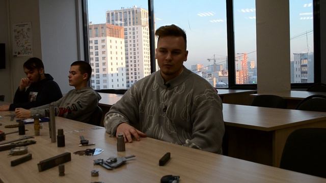 Отзыв Оператор станков с ЧПУ, 15 группа