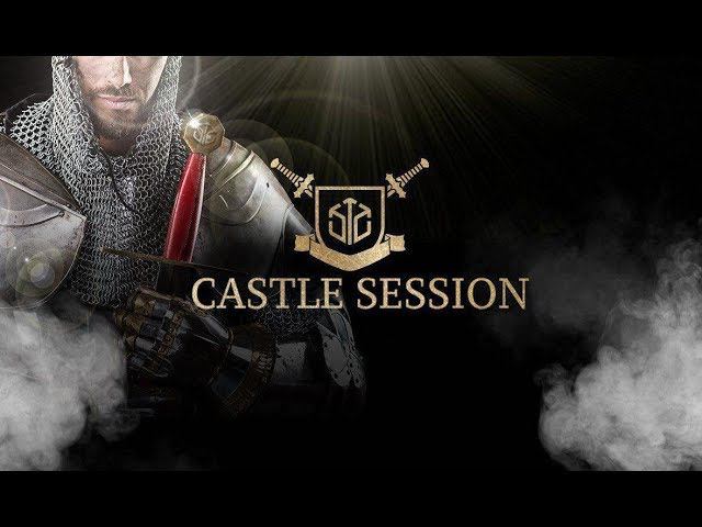 GIS Castle Session - 5 июля 2018
