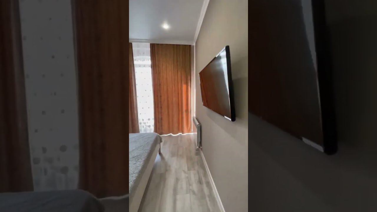 Цена квартиры в Геленджике 15.5 млн.р. ЖК "Черноморский-2". Купите  квартиру  на ул.Крымской.