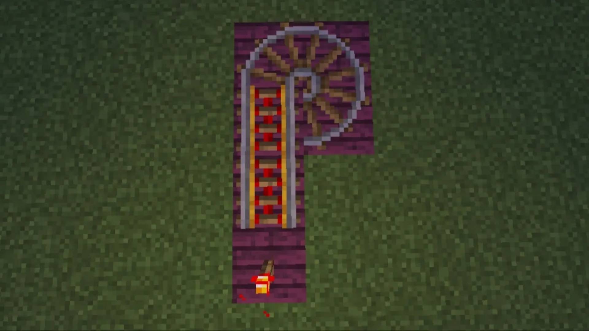 самые крутые аттракционы