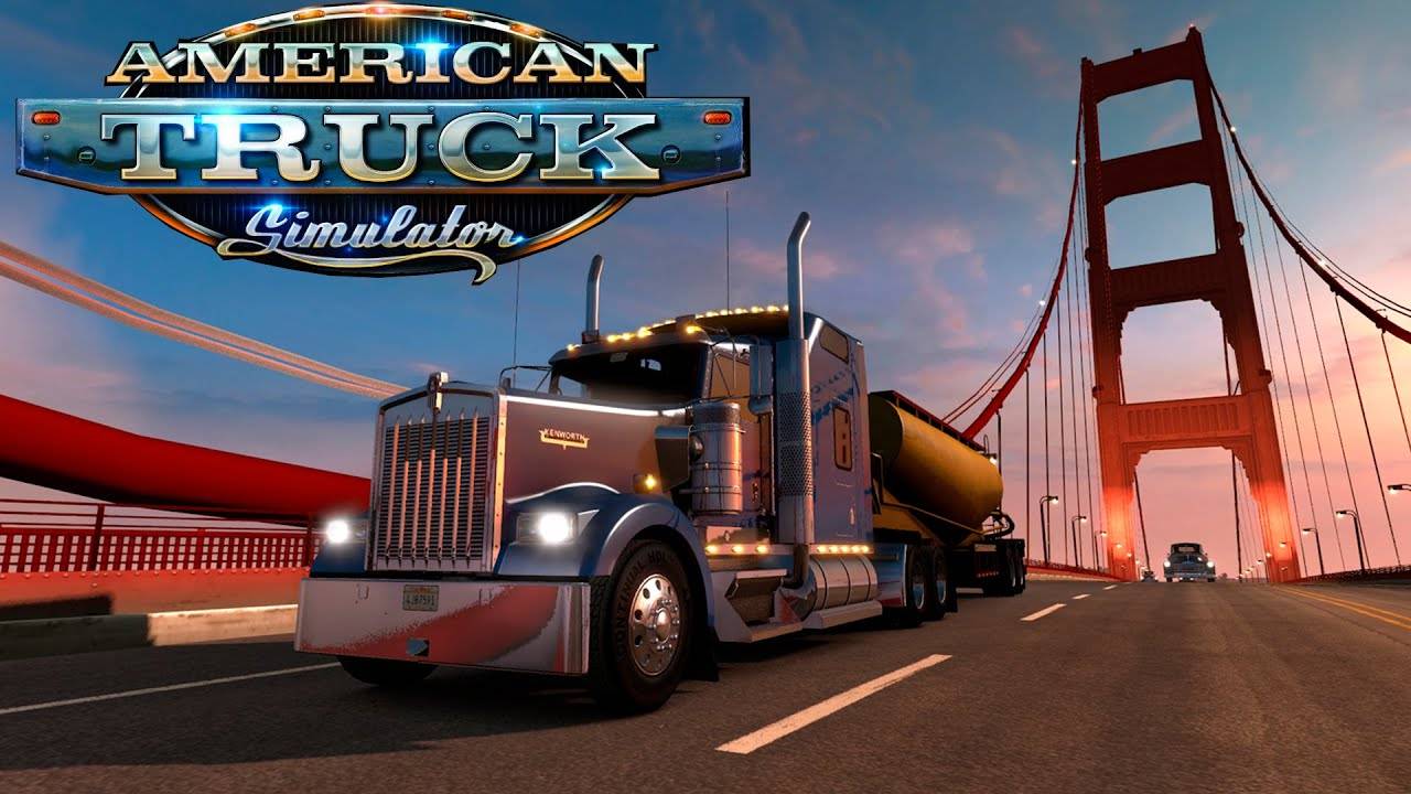 American Truck Simulator