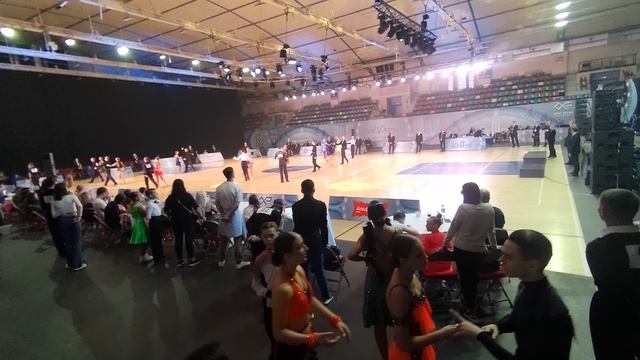 Кубок Дежнева - 2024
7 сентября 2024г.
Юниоры часть 9