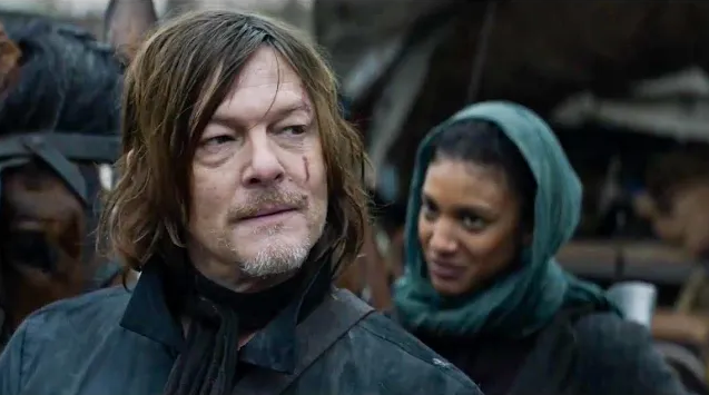 Ходячие мертвецы: Дэрил Диксон 1 сезон 3 серия ПРОМО!