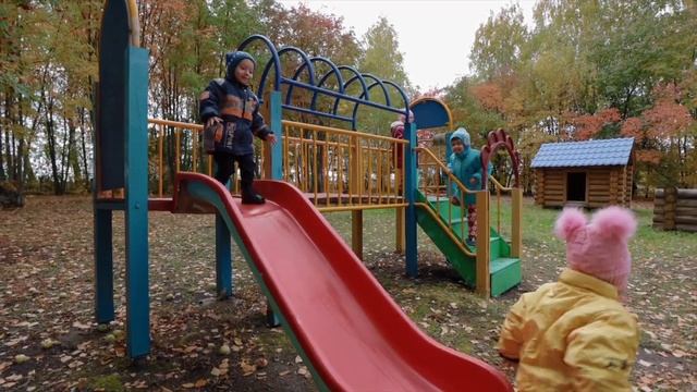 100 лет Алатырскому дому ребенка _Малютка_