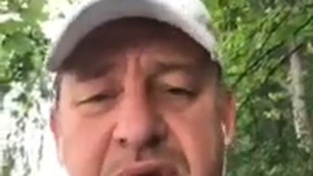 Виктор Шелин. Дождь. 17.06.2020г.