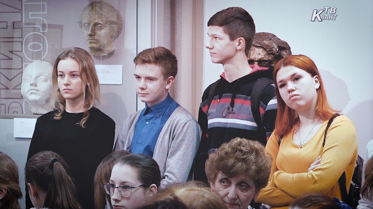 День памяти А.С.Голубкиной