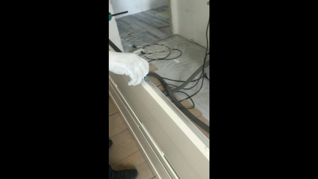 Шаблон для врезки петель и замков