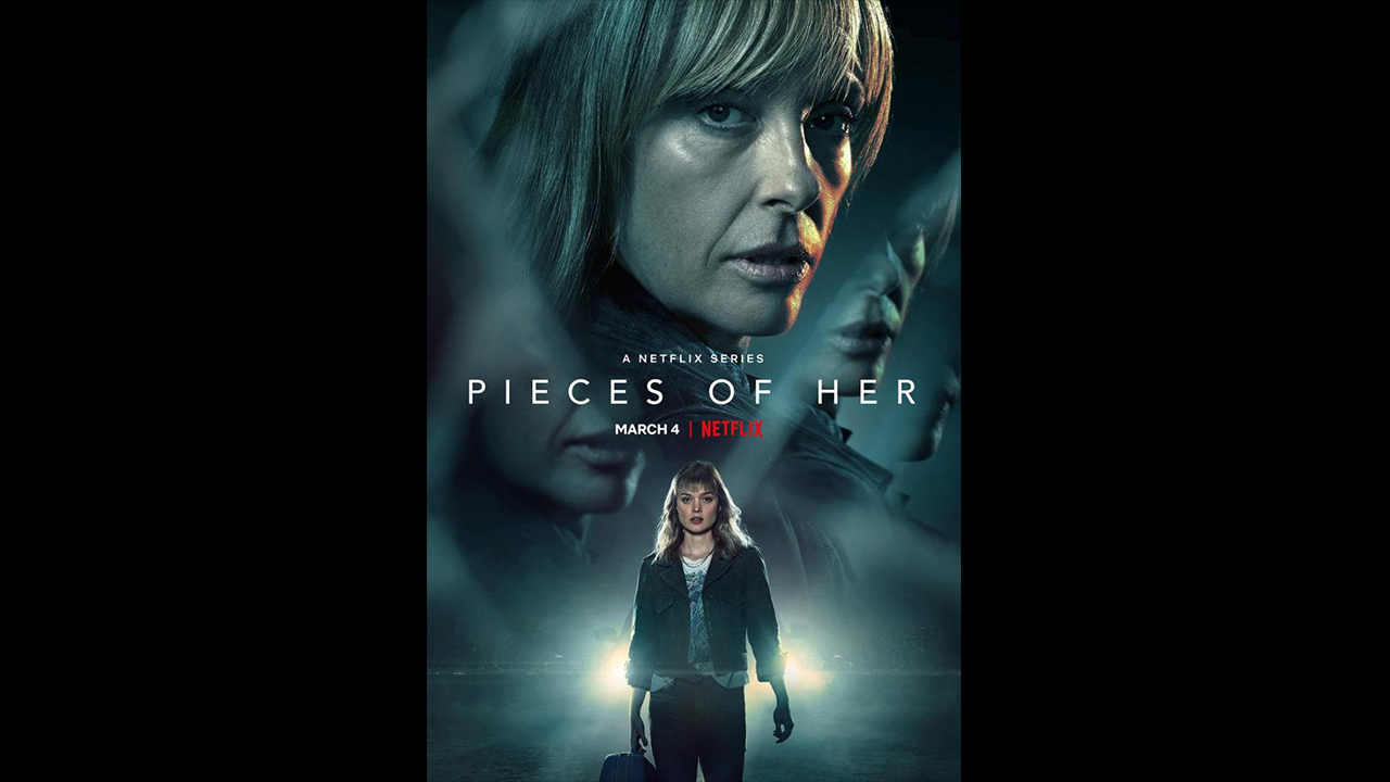 Русский трейлер сериала Части нее