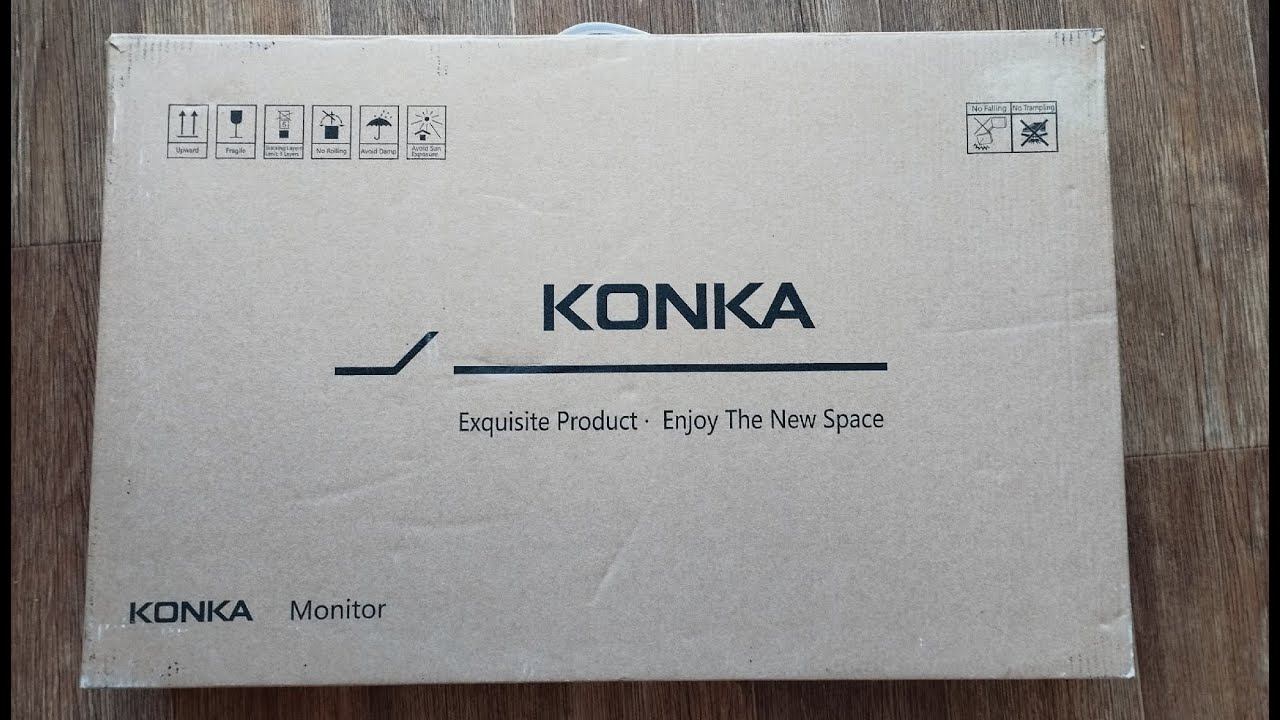 Игровой монитор Konka KM2450G 23.8" 165Гц