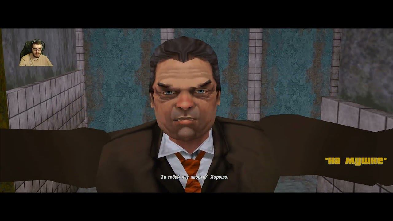 Grand Theft Auto III №12 ОПЯТЬ УБЛ***КИЕ ЗАДАНИЯ НА ВРЕМЯ!!! 16+