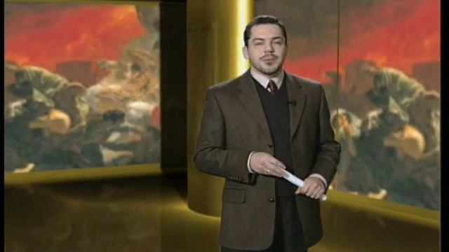 84. Медный змий(Федор Бруни)