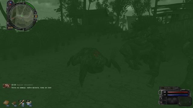 S.T.A.L.K.E.R.  Call of Pripyat  Sigerous mod 1.7. Часть 10,1. сбор отряда.