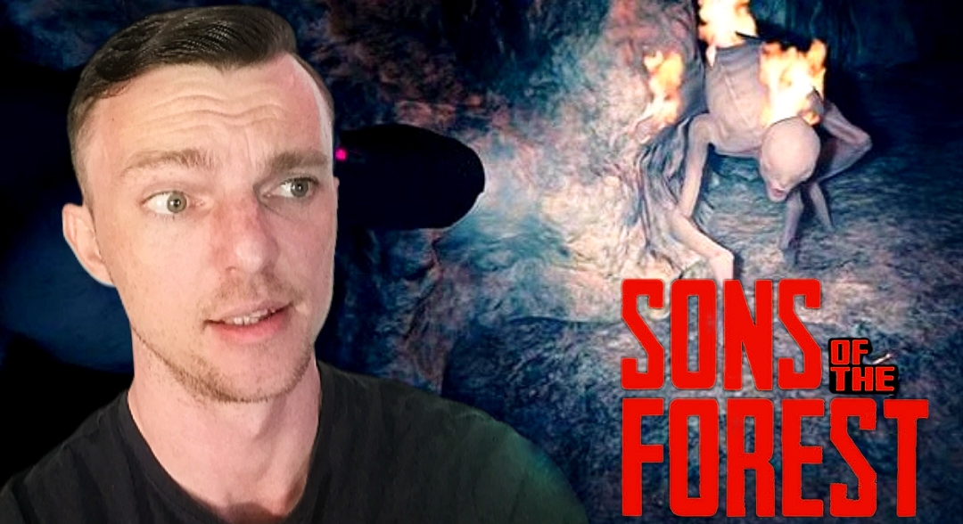 ЛОГОВО ДЕМОНОВ  # Sons of The Forest # 34