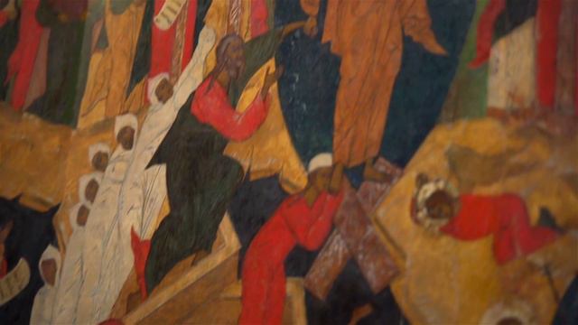 Обретение. Иконы, спасенные на чердаке музея