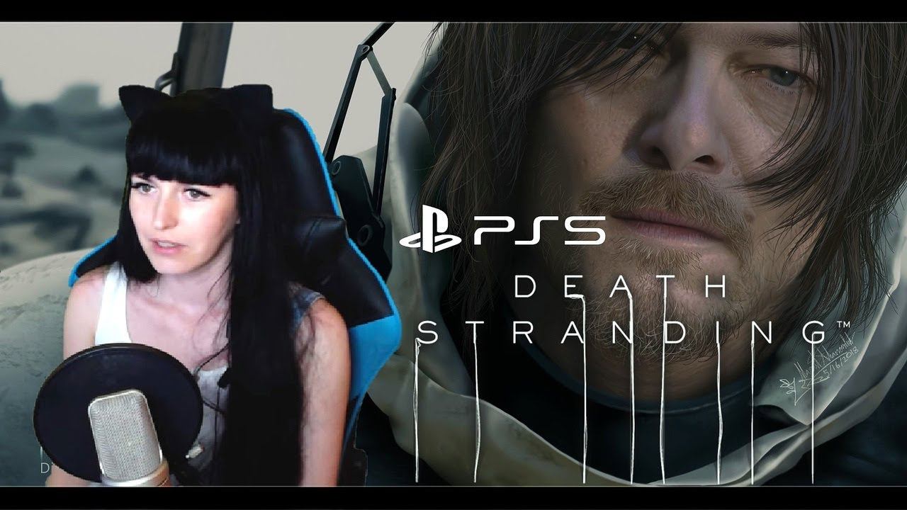Death Stranding [2К]►Смертельный скиталец ► ps5 ► Прохождение ► #1