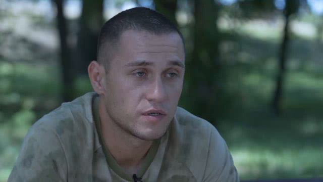 Военнослужащий ВС РФ с позывным «Заря» в цикле передач «Человек на войне»