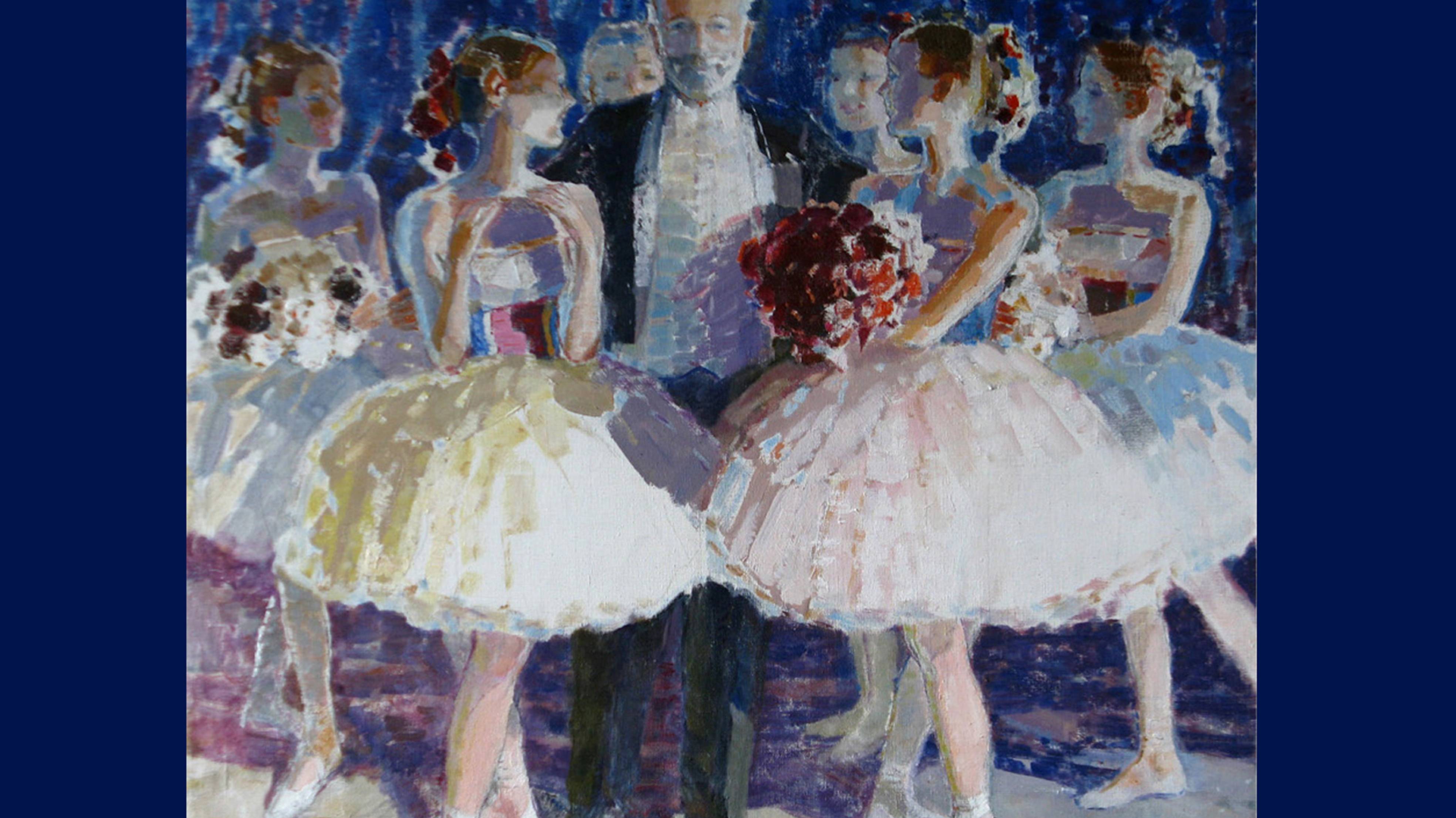 Язык тела в изобразительном искусстве