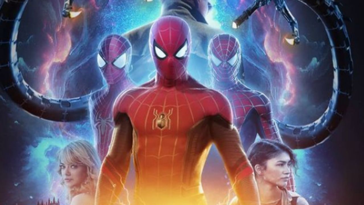 Человек-Паук нет пути домой - тизер-трейлер