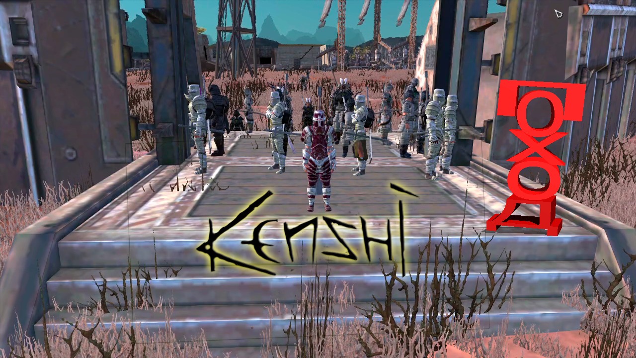 Kenshi (Стрим) #8