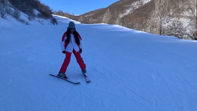 Горнолыжный курорт 'Цахкадзор' 2022