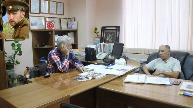 Фильм №15.2. Интервью с казаком Дорожкиным Владимиром Романовичем о возрождении казачества.