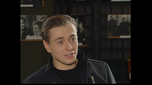 3. Сергей Безруков - Искренность