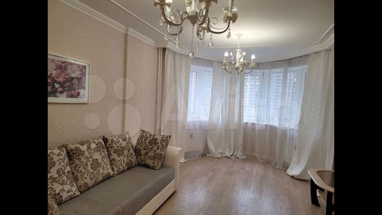 ДВУХКОМНАТНАЯ КВАРТИРА В ЦЕНТРЕ ПАРНАСА