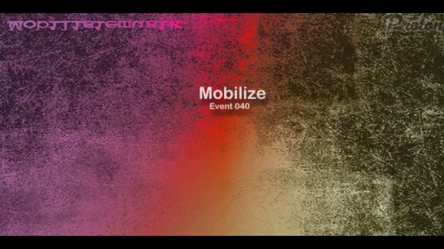 Mobilize - Mobilisiemusik on Proton Radio (2015-02-24) - Event 040